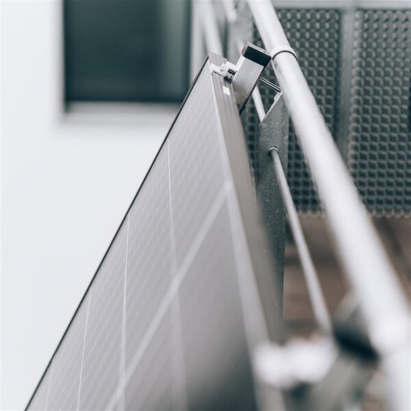 Halterung Balkon Solarmodul, 98,00